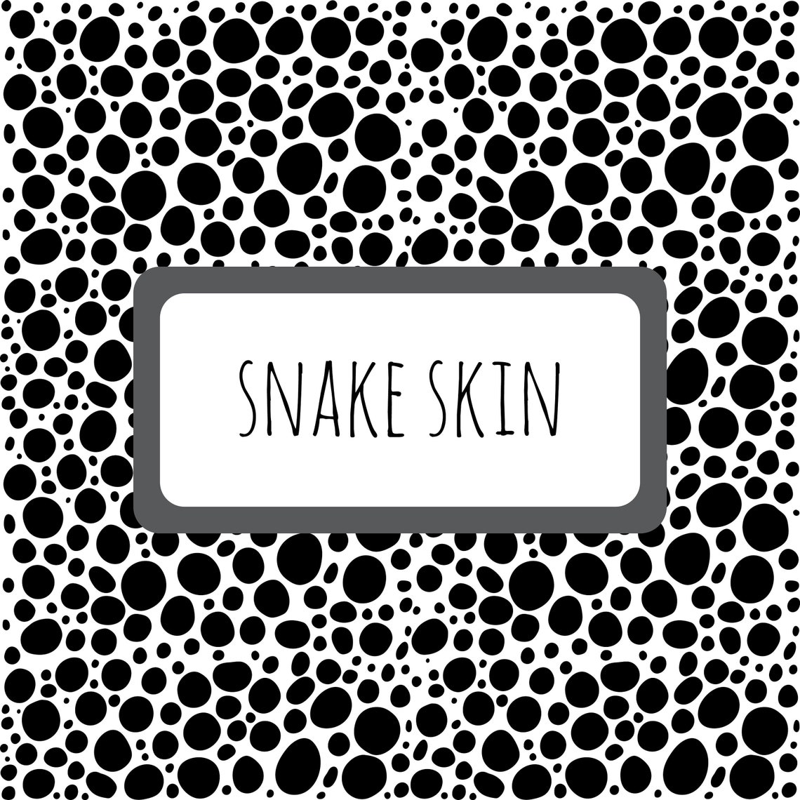 Animal Skin Svg Bundle, Animal Skin Clipart, Animal Skin Pattern ...