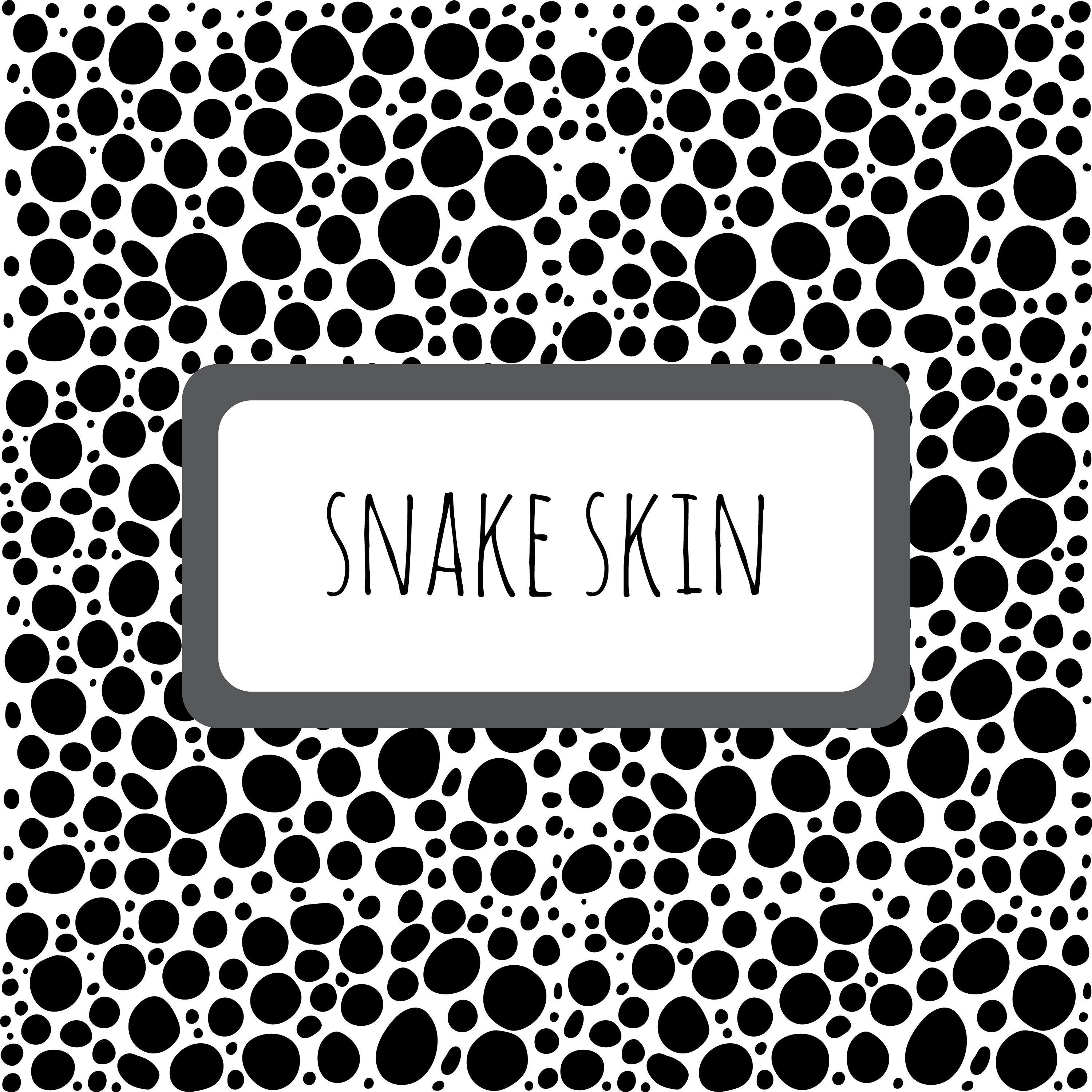 Animal Skin Svg Bundle, Animal Skin Clipart, Animal Skin Pattern ...