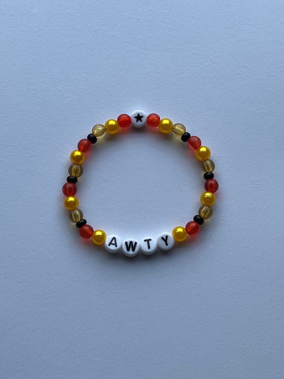 Are We There Yet by James Marriott Inspired Beaded Bracelet - Etsy