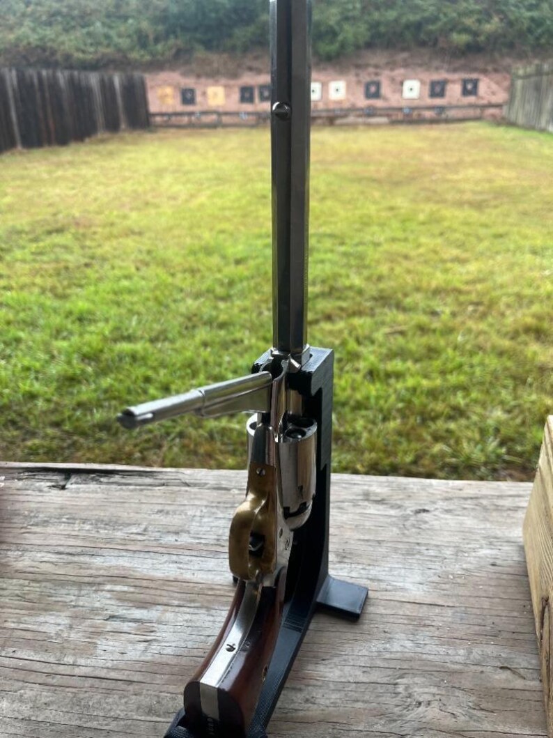 Remington 1858 Loading Stand - Etsy