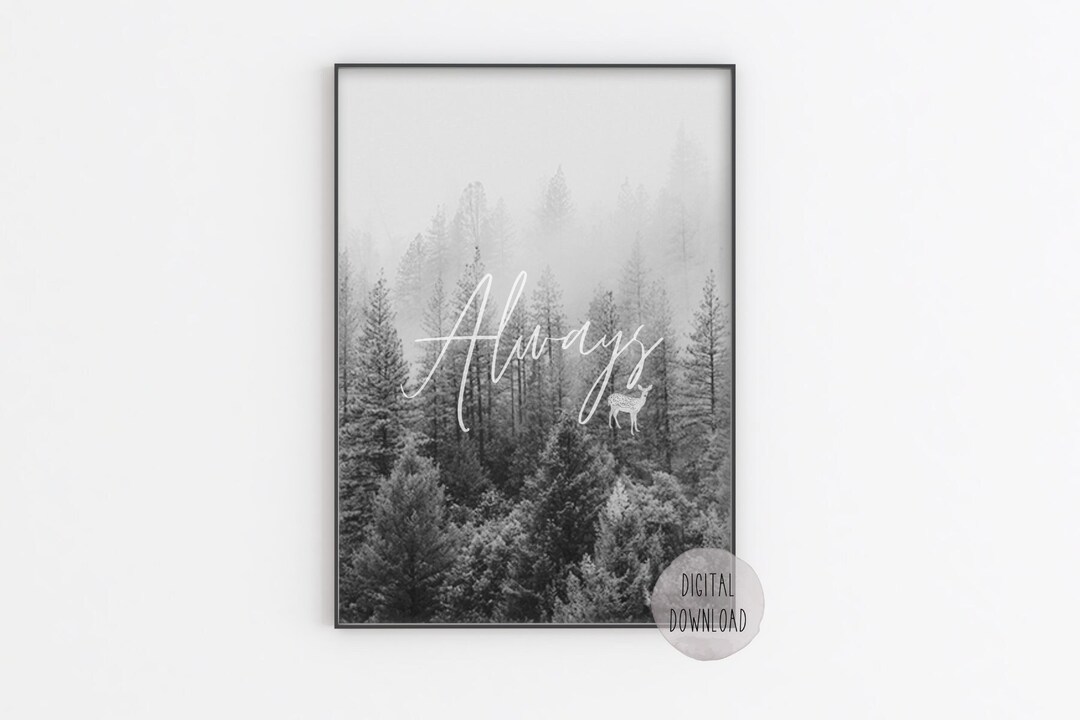 After All This Time ? Always | Quote | Printable | Typographic | Poster ...