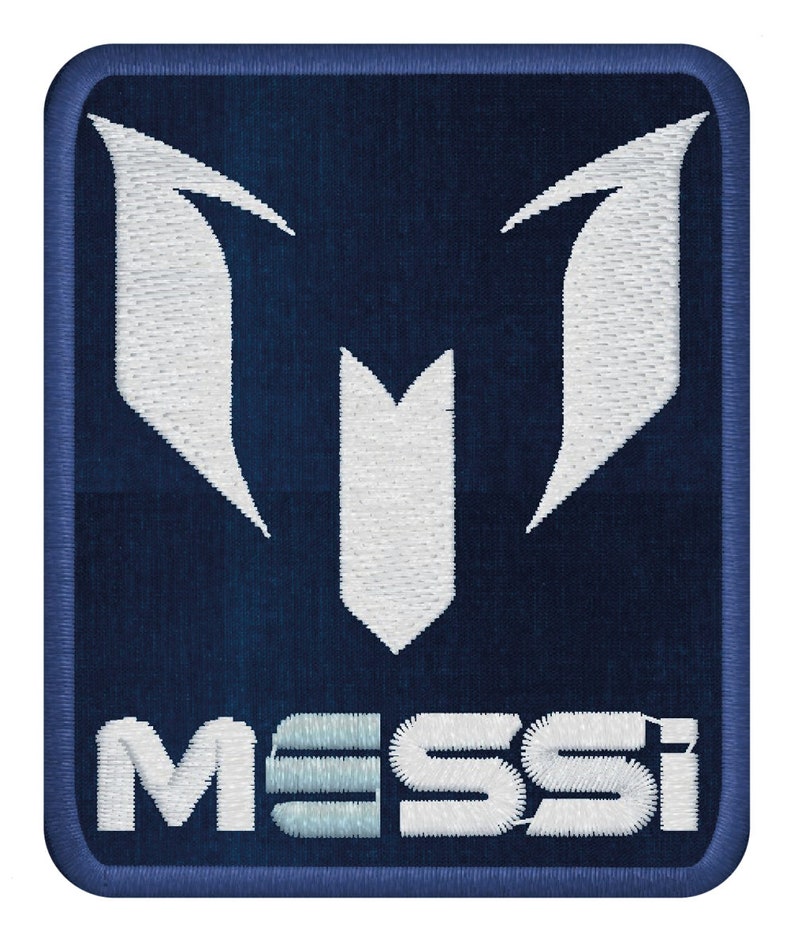 Messi Logo - Etsy
