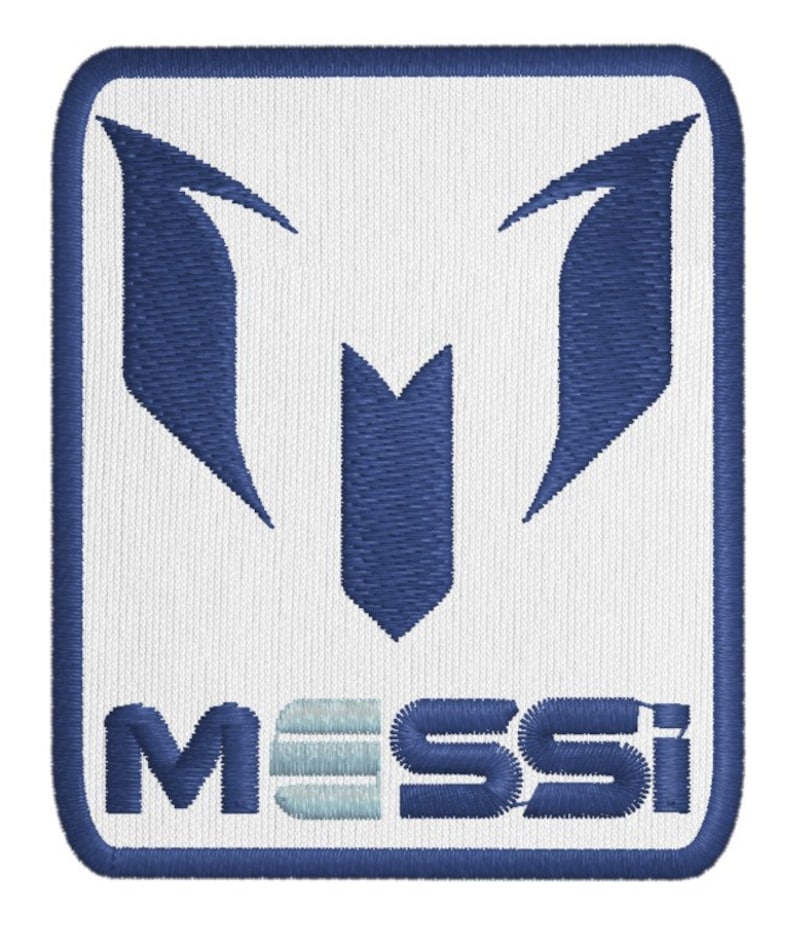 Messi Logo - Etsy
