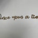 Once Upon A Time Wall Wooden Sign Wedding Party Decor, Baby Shower ...