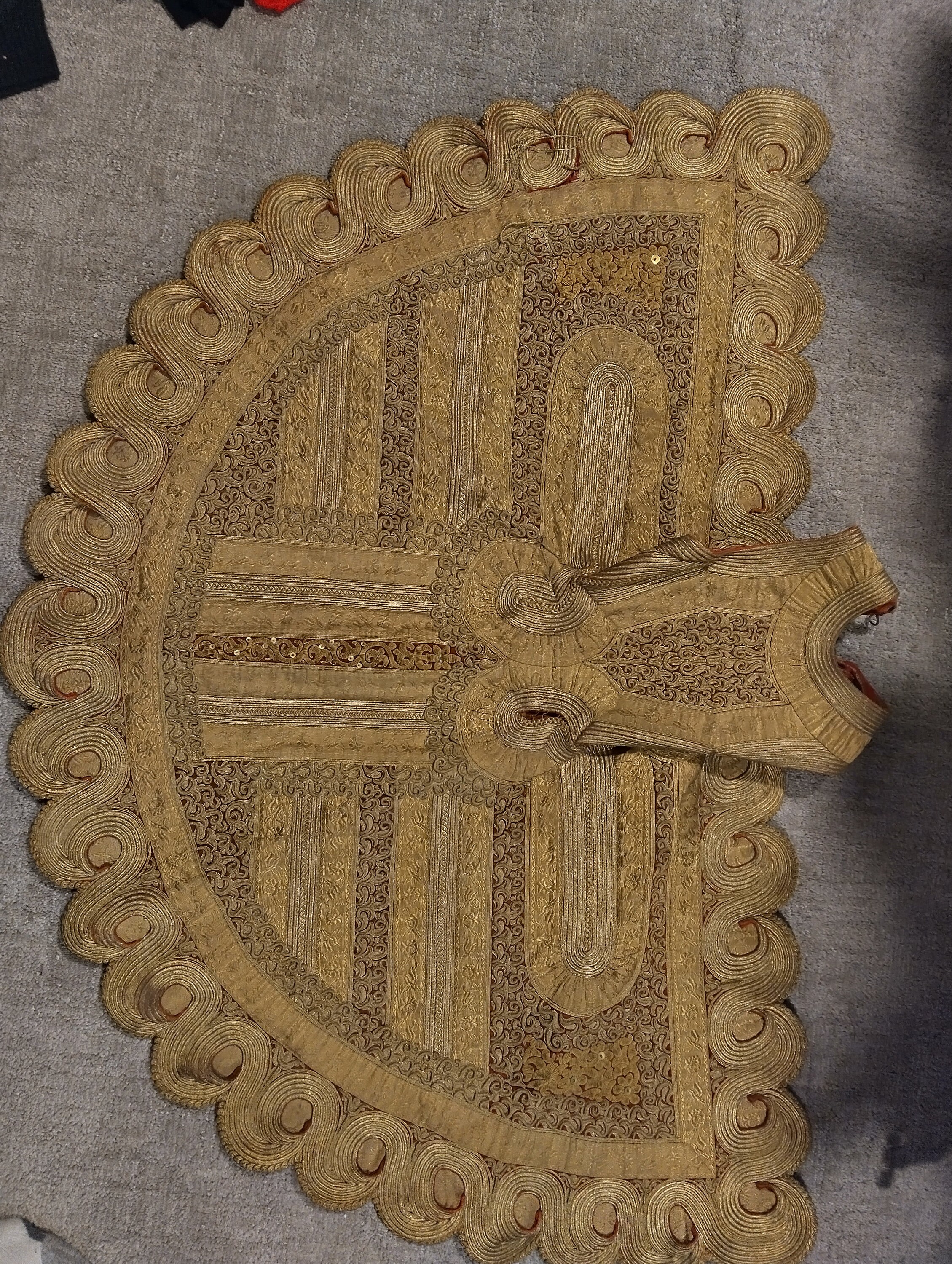 Ottoman Empire Coat - Etsy