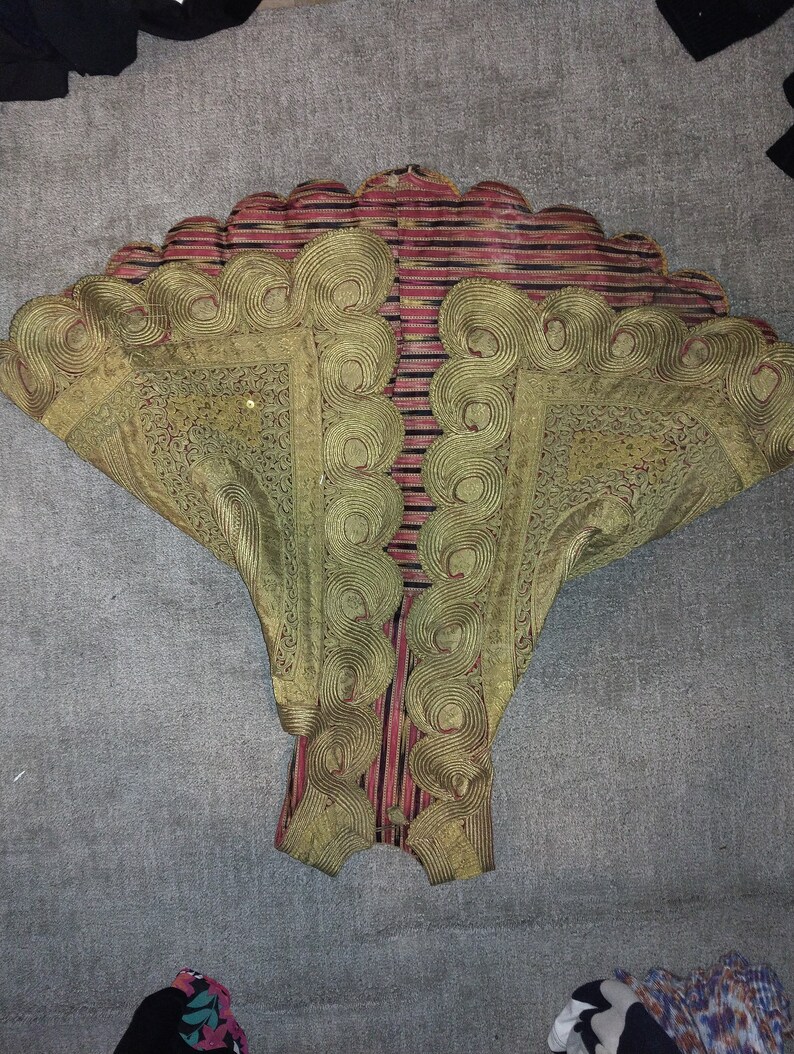 Ottoman Empire Coat - Etsy