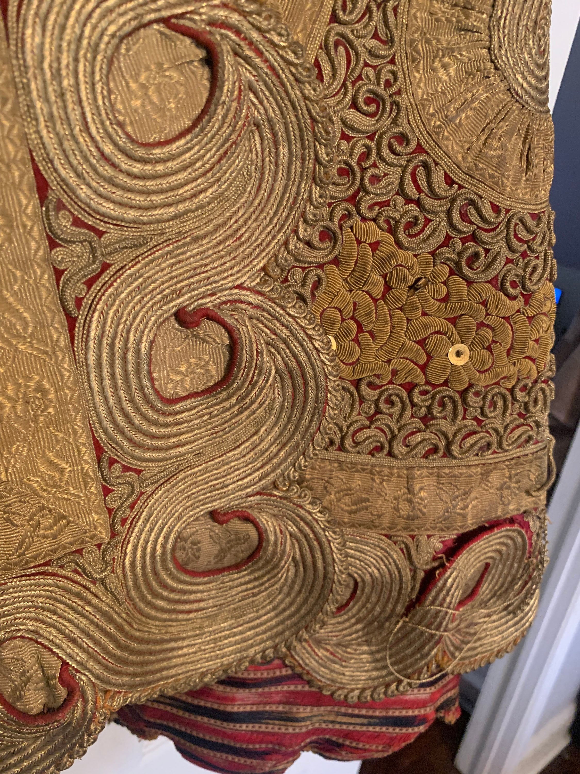 Ottoman Empire Coat - Etsy