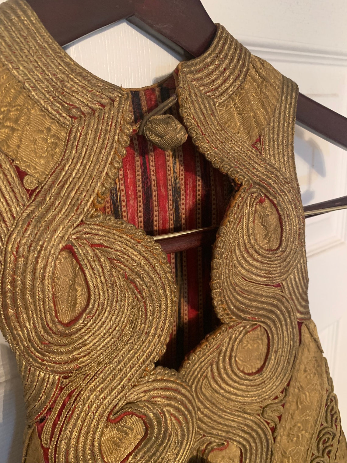 Ottoman Empire Coat - Etsy