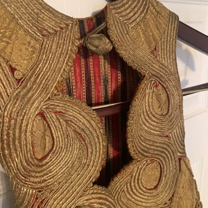 Ottoman Empire Coat - Etsy