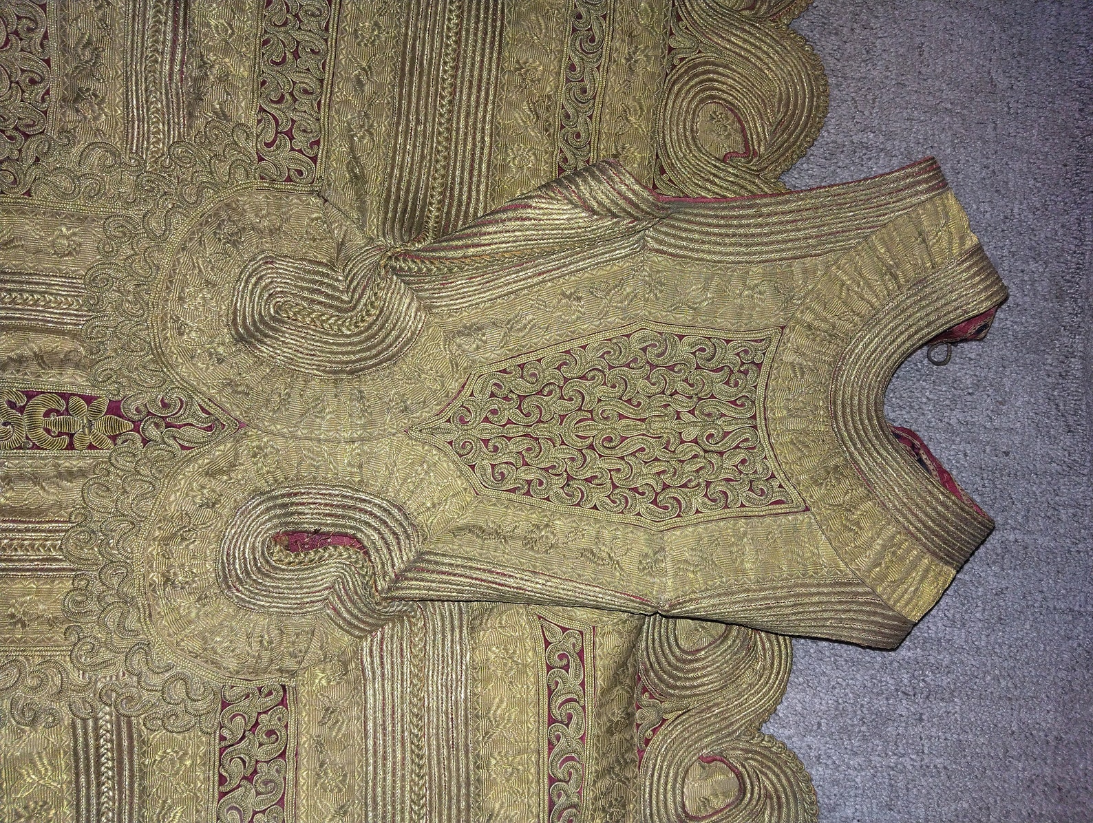 Ottoman Empire Coat - Etsy