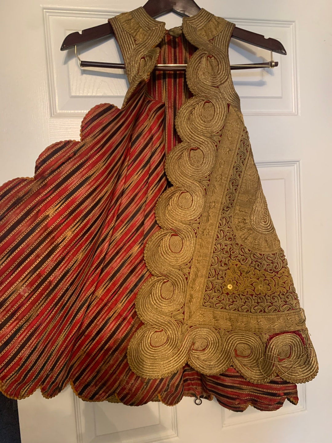 Ottoman Empire Coat - Etsy