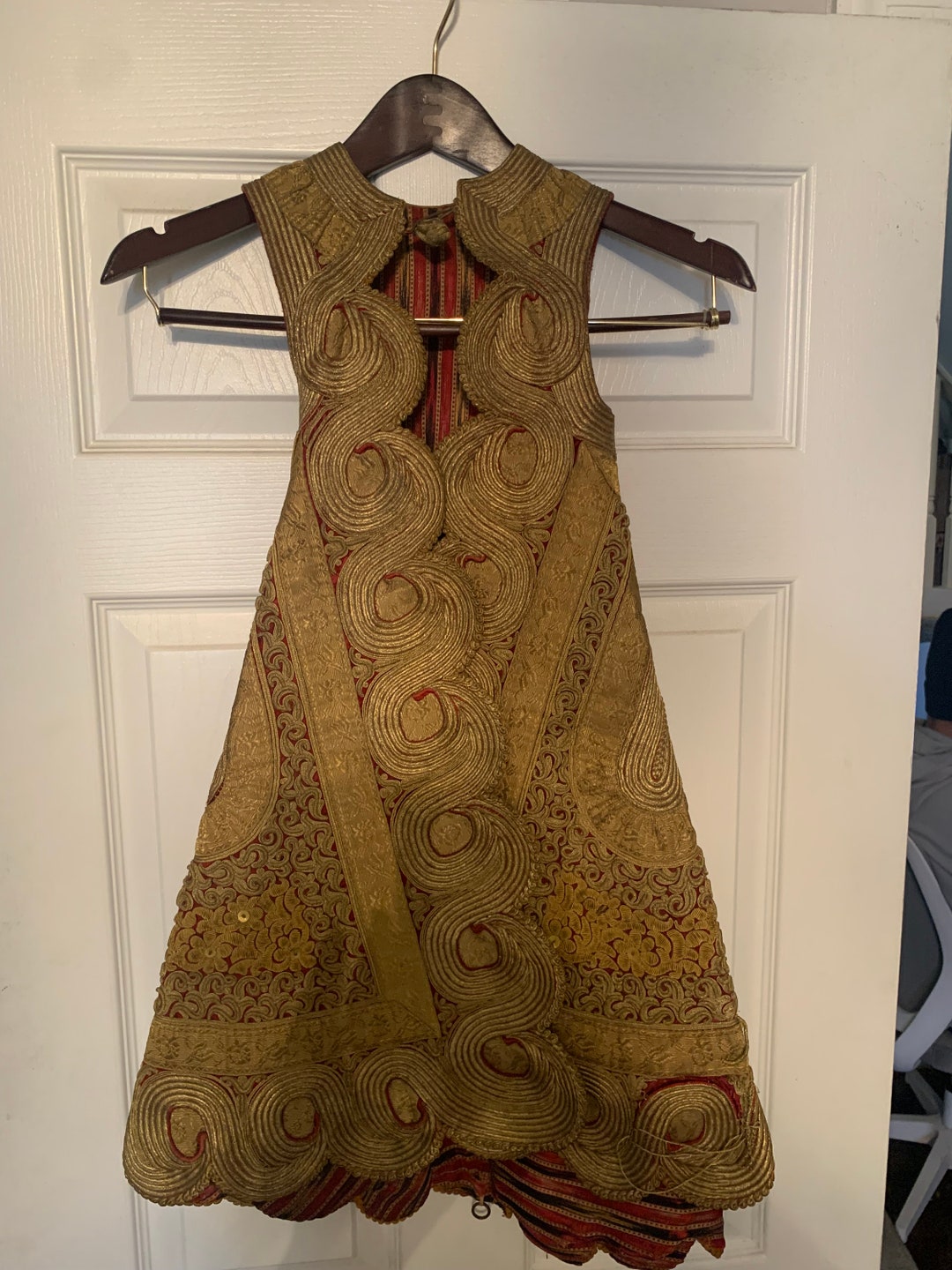 Ottoman Empire Coat - Etsy