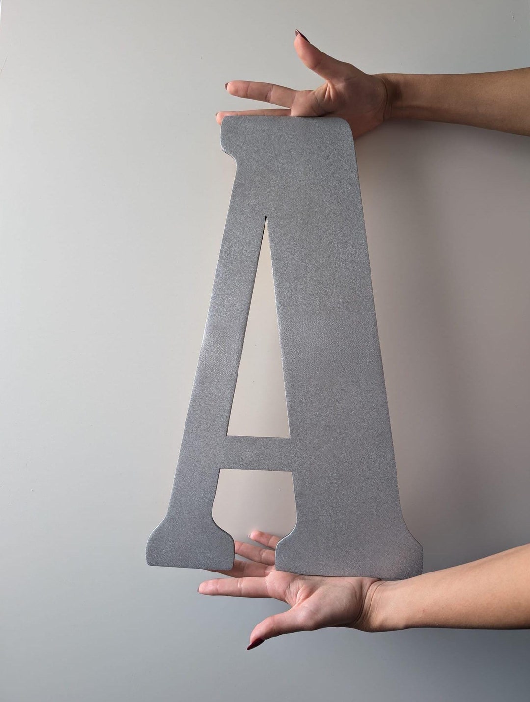 Custom Giant Wooden Letters and Numbers, Wedding Initials, Large ...