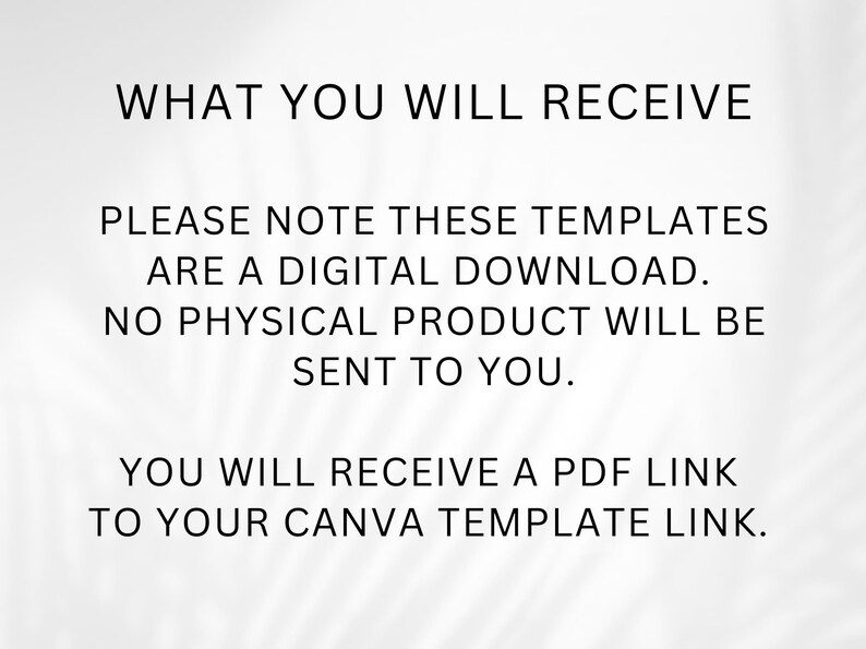 A3 Photo Collage Template: Canva Editable, 5 Page Layout (digital ...