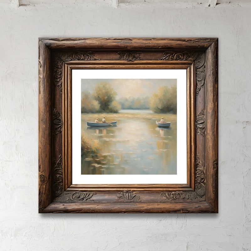 8x8 Frame - Etsy