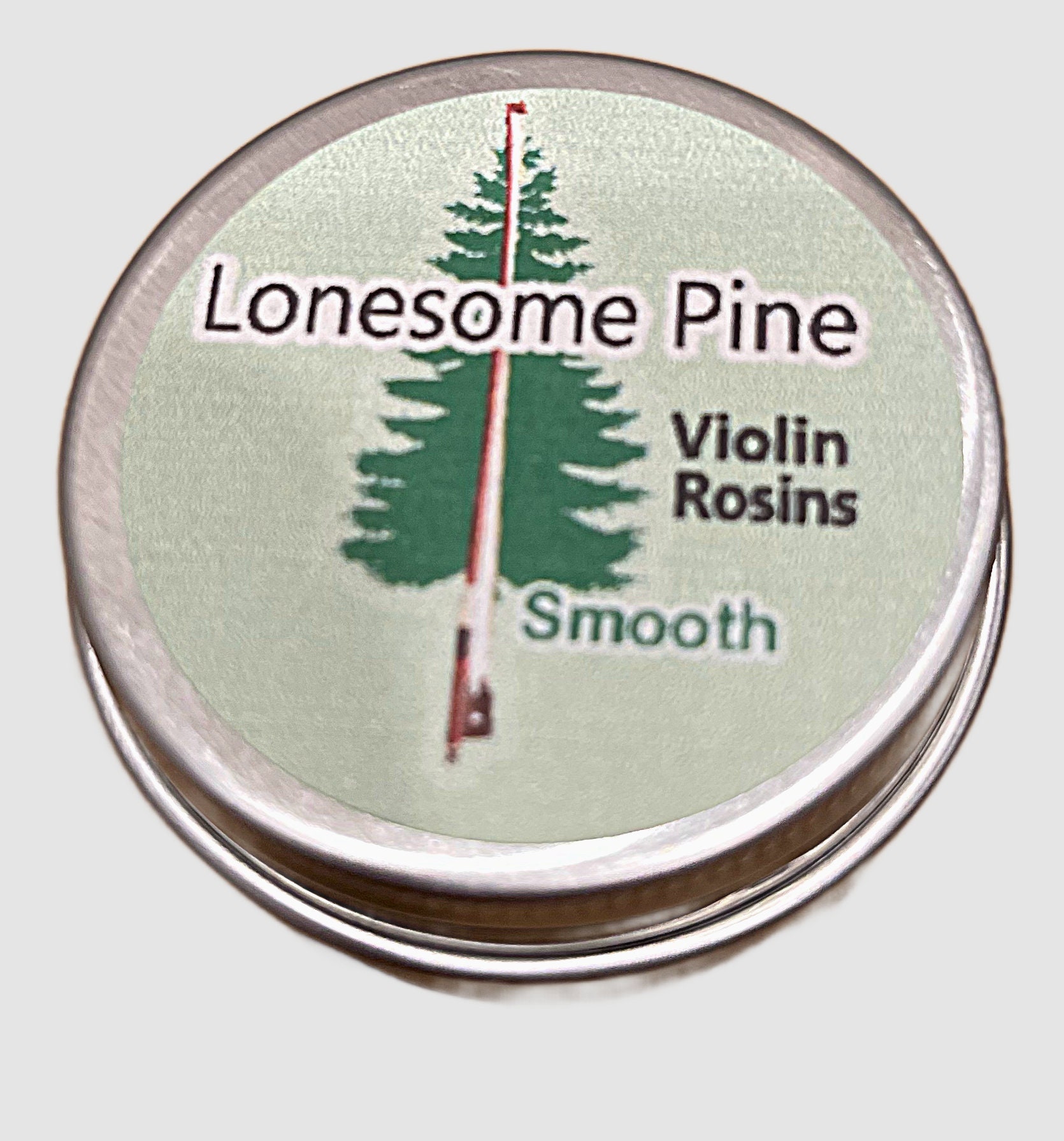 Lonesome Pine Rosin for Violin and Viola - Etsy