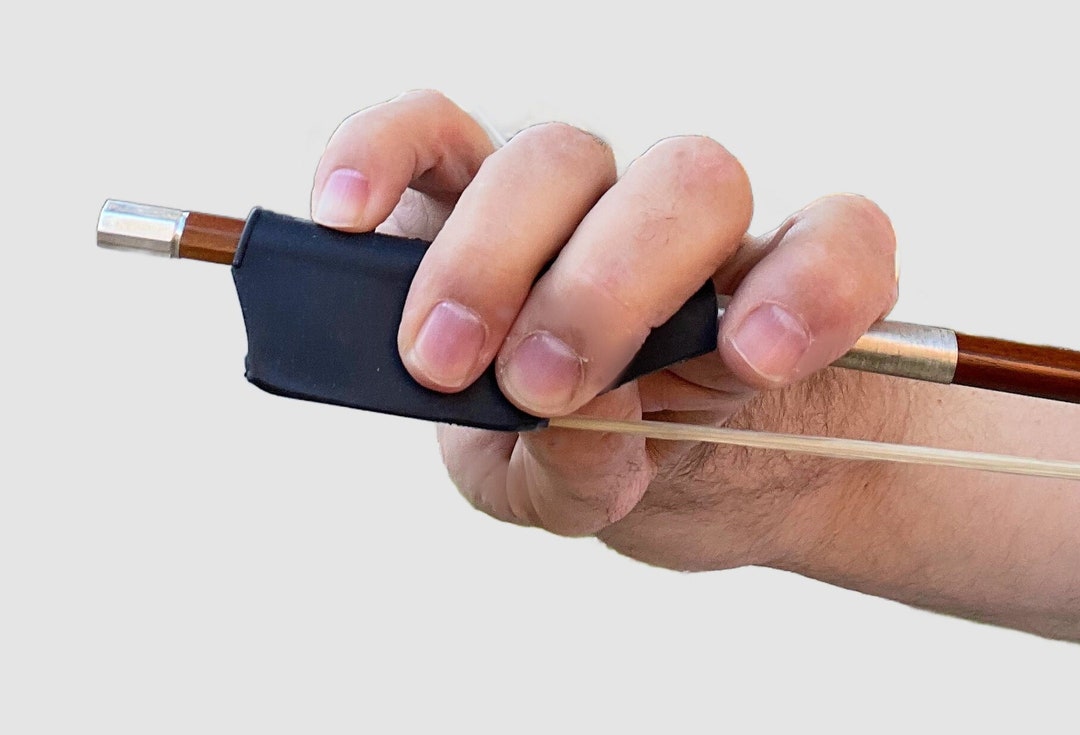 Stringvision Bow Grip for Violin and Viola - Etsy