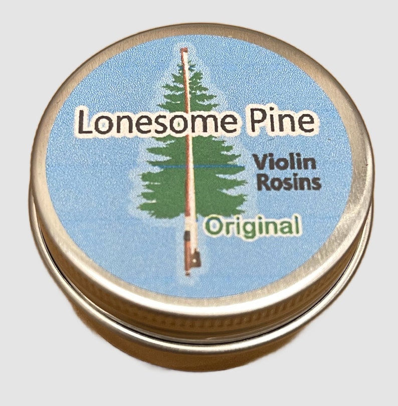 Lonesome Pine Rosin for Violin and Viola - Etsy