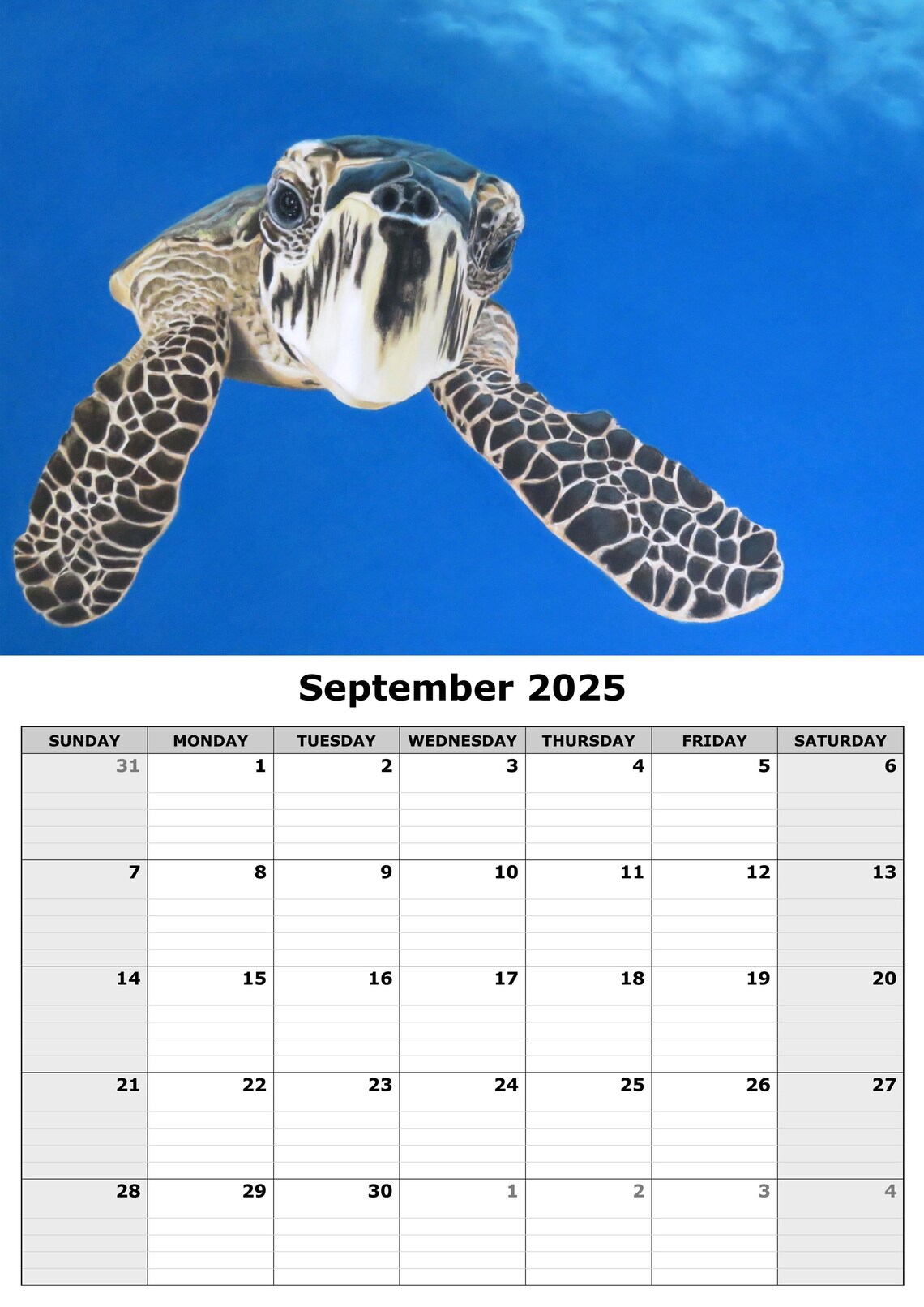 Natural Wonders Calendar 2025, Nature, Hares, Wildlife, Art, Calendar ...
