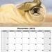 Natural Wonders Calendar 2025, Nature, Hares, Wildlife, Art, Calendar ...
