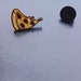 Wooden Lapel Pin | Fast Food-themed Backpack Pin | Laser Engraved Gift ...