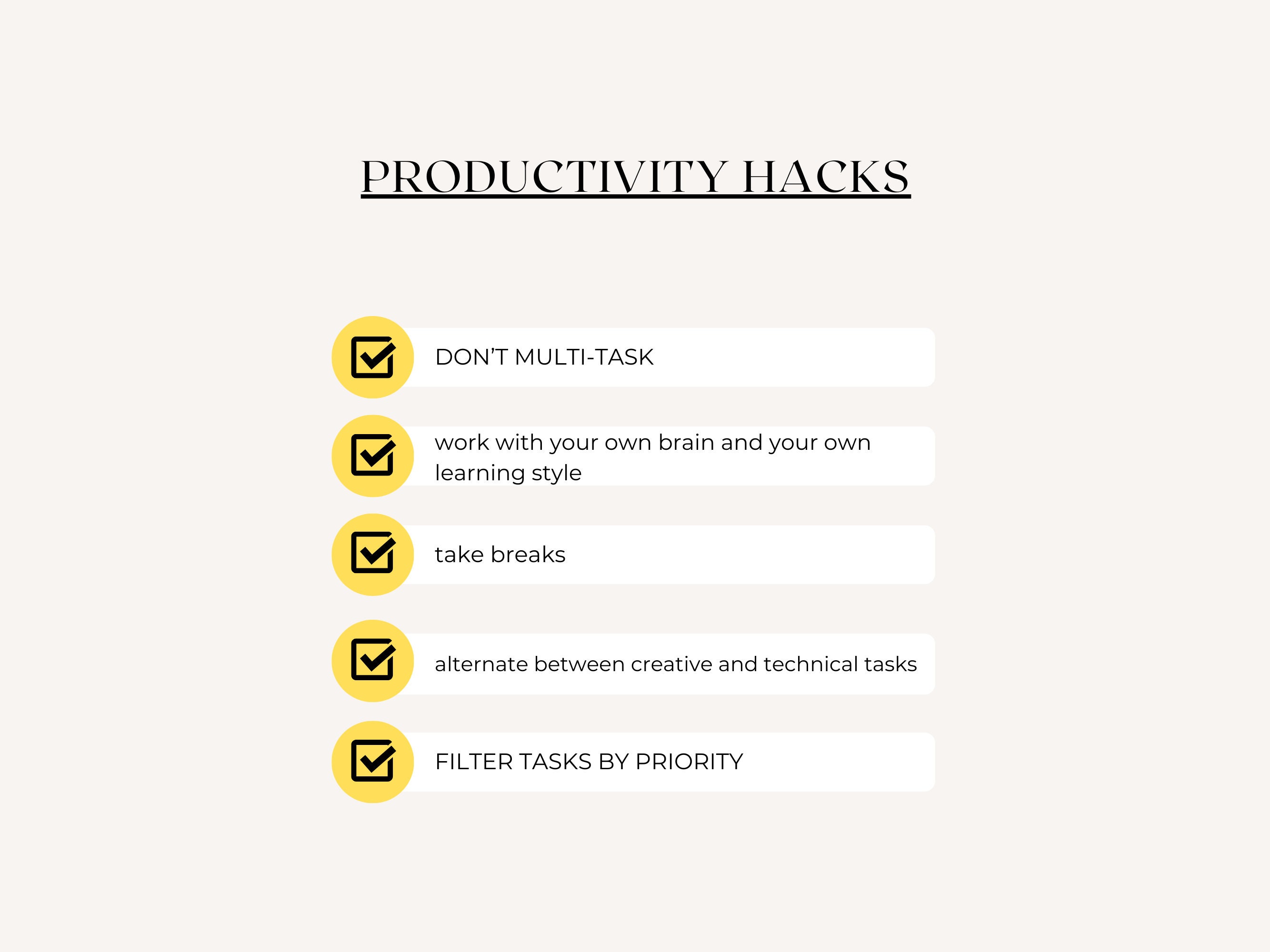Printable PDF Focus Planner for Non-linear Thinkers, Focus Filter ...