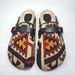 44EU/11US/10UK Men Original Kilim Clogs, Original Handwoven Vintage ...