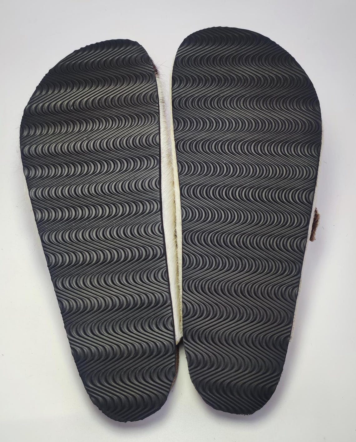 Handcrafted Cowhide Clogs: Men's Soft Insole Indoor/outdoor Slippers ...