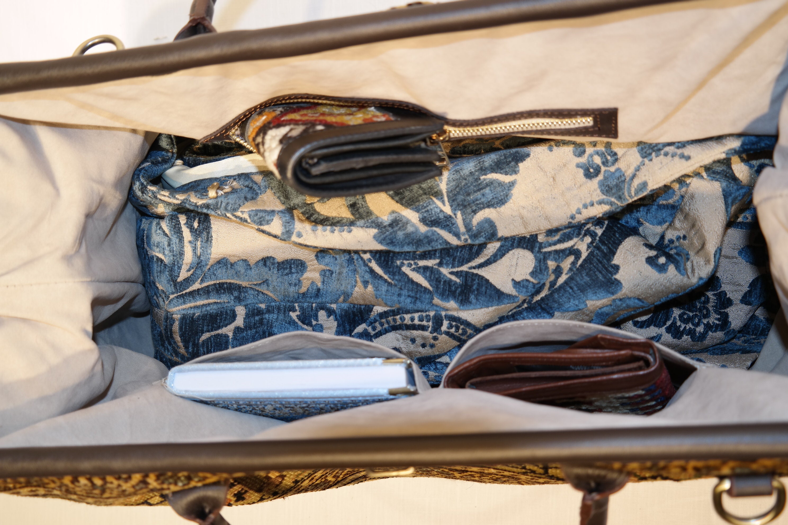 Vintage Velvet Weekender, Tapestry Weekender, Duffel Bag, Travel Bag ...