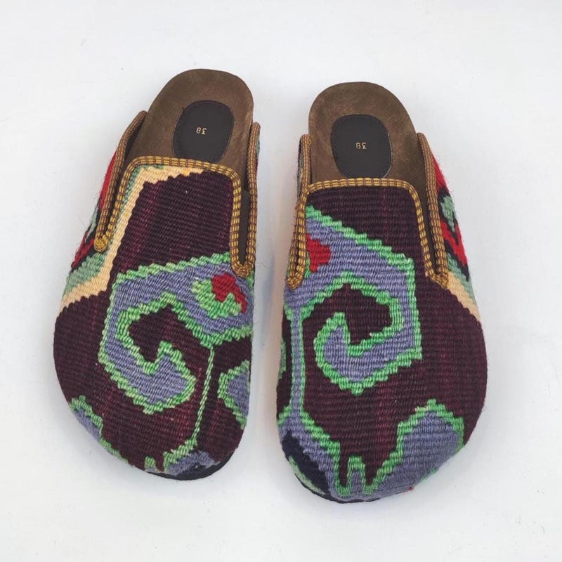 Boho Clogs - Etsy