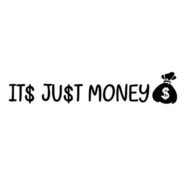 Its Just Paper Decal - Etsy