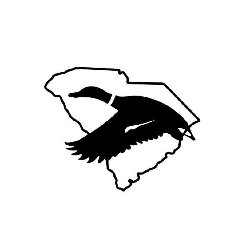 Truck Stickers Waterfowl - Etsy