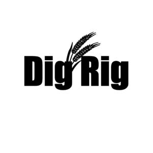 Dig Rig Decal /truck Decal/car Decal/squatted Truck Decal - Etsy