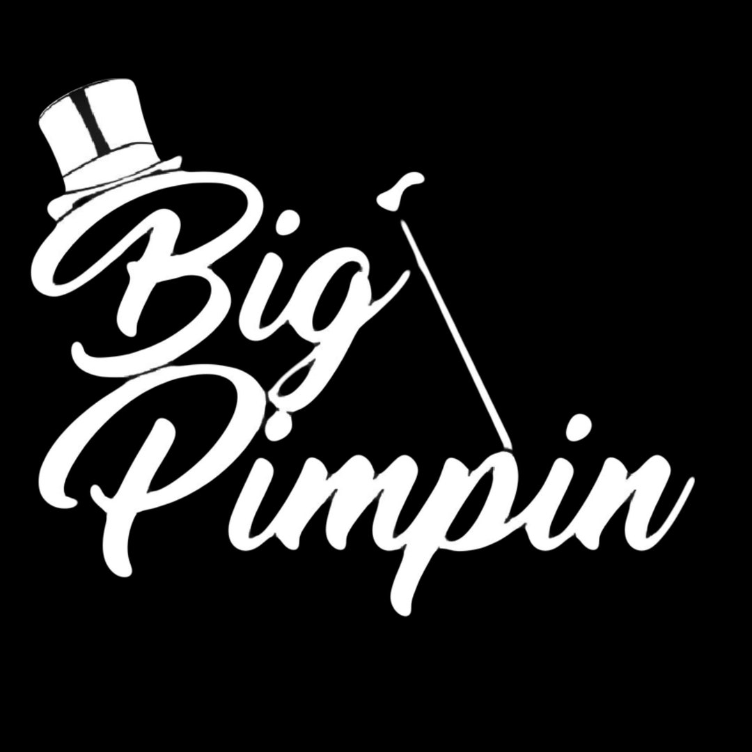 Big Pimping Decal /truck Decal/car Decal/squatted Truck Decal - Etsy