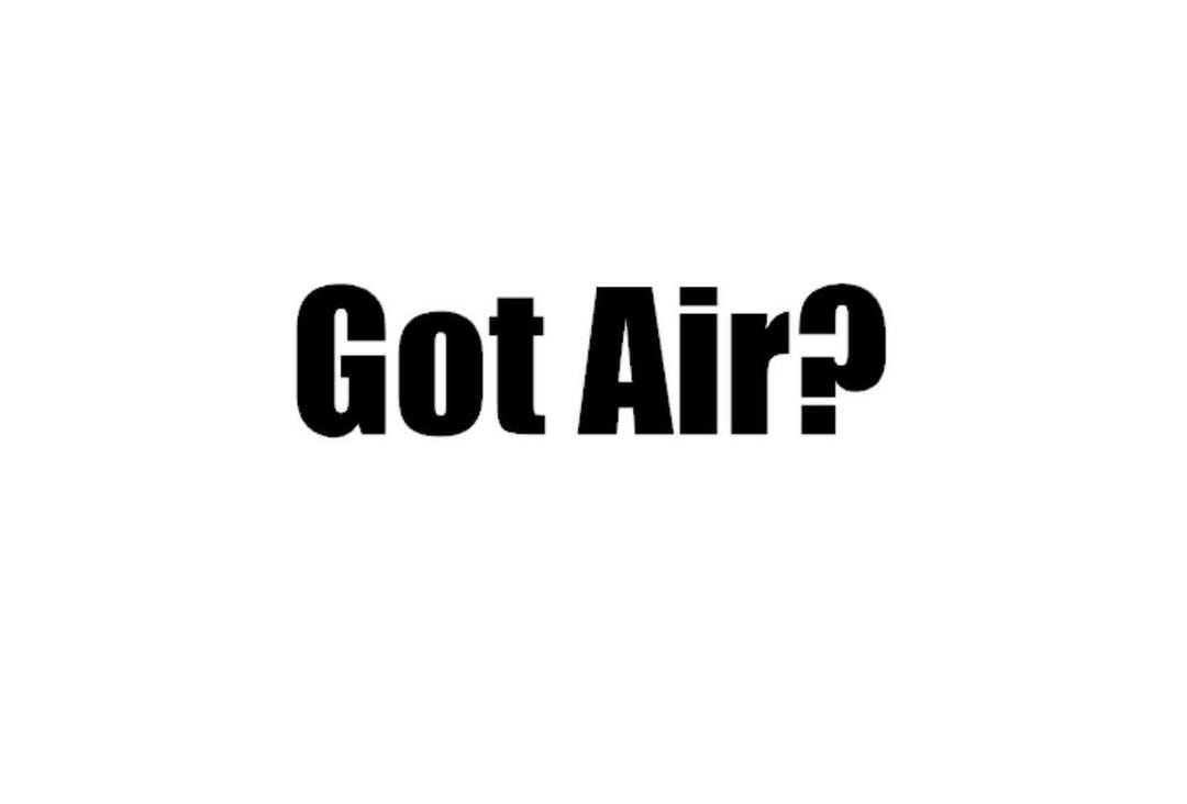 Got Air? Decal /truck Decal/car Decal/squatted Truck Decal - Etsy