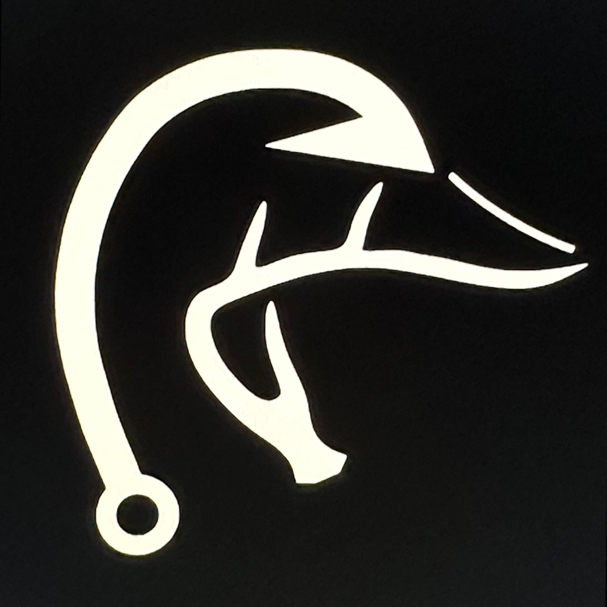 Duck Decal /truck Decal/car Decal/squatted Truck Decal - Etsy