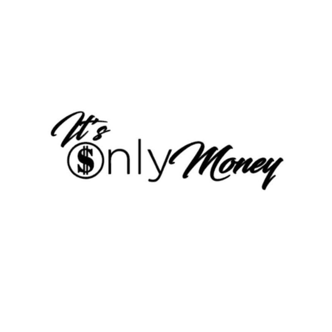 Its Only Money Decal /truck Decal/car Decal/squatted Truck Decal - Etsy
