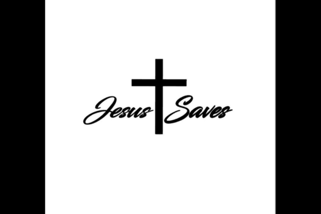 Jesus Saves Decal /truck Decal/car Decal/squatted Truck Decal - Etsy