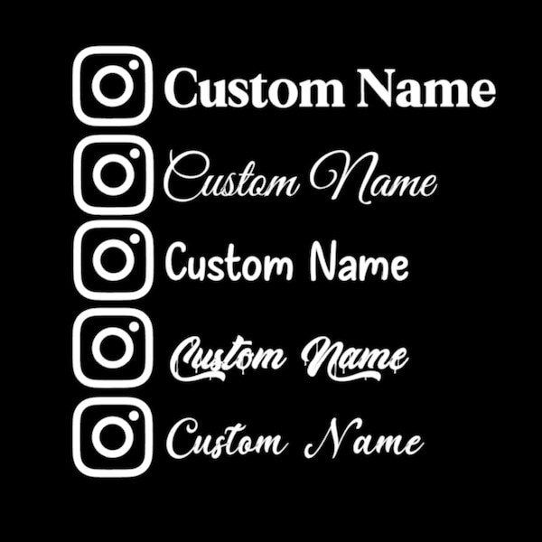 Squatted Truck Decals - Etsy