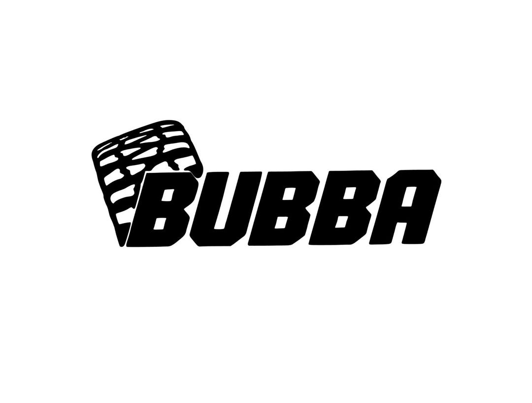 Bubba Truck Decal /truck Decal/car Decal/squatted Truck Decal - Etsy