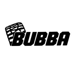 Bubba Truck Decal /truck Decal/car Decal/squatted Truck Decal - Etsy