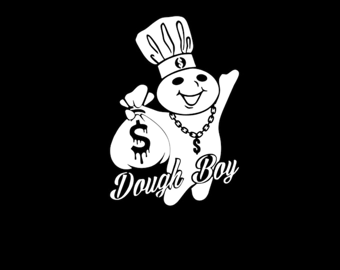 Monopoly Man Paper Chaser Decal, Money/cash Decal Sticker, Money Chaser ...