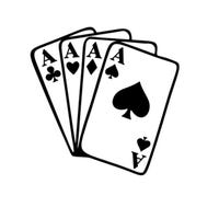 Biker Spade Decal - Etsy