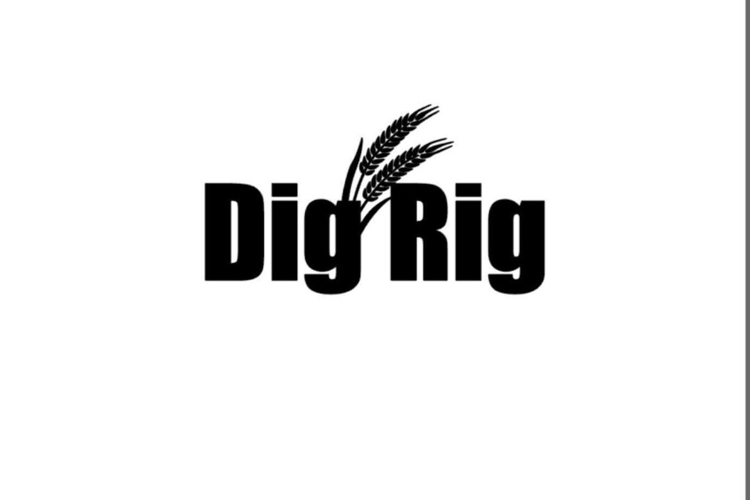 Dig Rig Decal /truck Decal/car Decal/squatted Truck Decal - Etsy