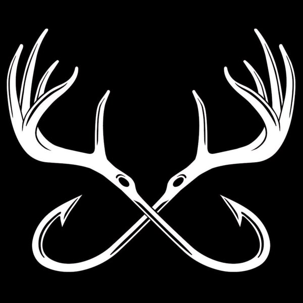 Hunting Car Decal - Etsy