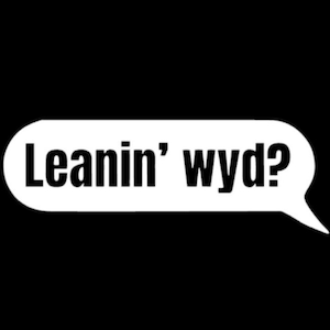 Leanin Wyd? Decal/truck Decal/car Decal/squatted Truck Decal - Etsy