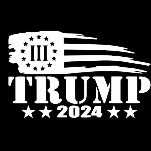 Trump Decals - Etsy