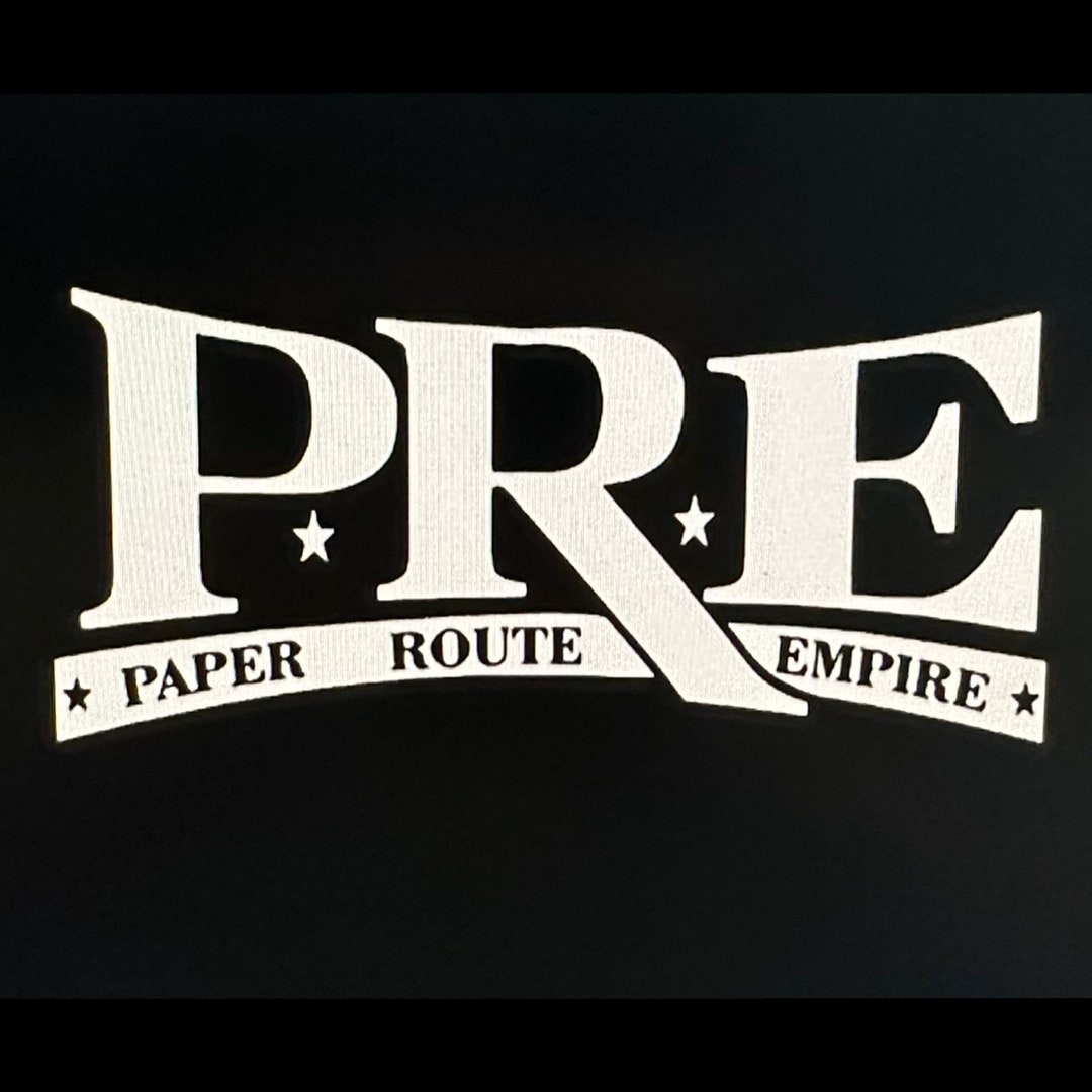 Paper Route Empire Truck Decal,funny Car Decal,squatted Truck - Etsy