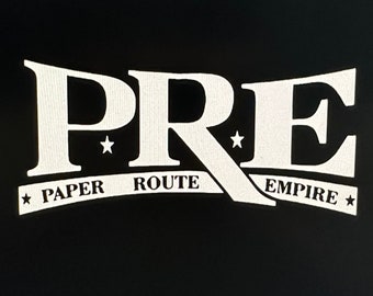 Paper Route Empire Decal - Etsy