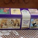 Vintage 1990s Cadbury's Chocolate Covered Biscuits Hinged Tin. Historic ...
